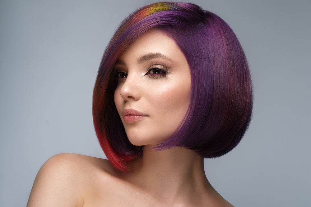 5 Tips To Pull Off Fantasy Hair Colors Flawlessly – Hairsense