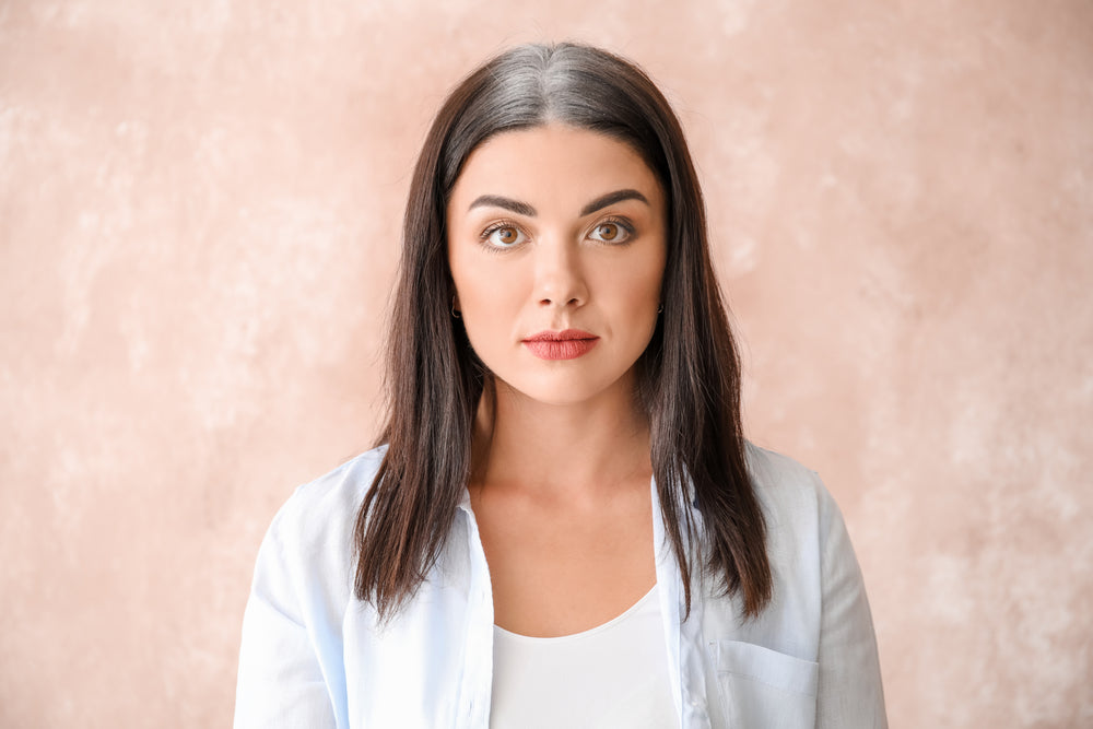 What To Do After Seeing Your First Gray Hair – Hairsense