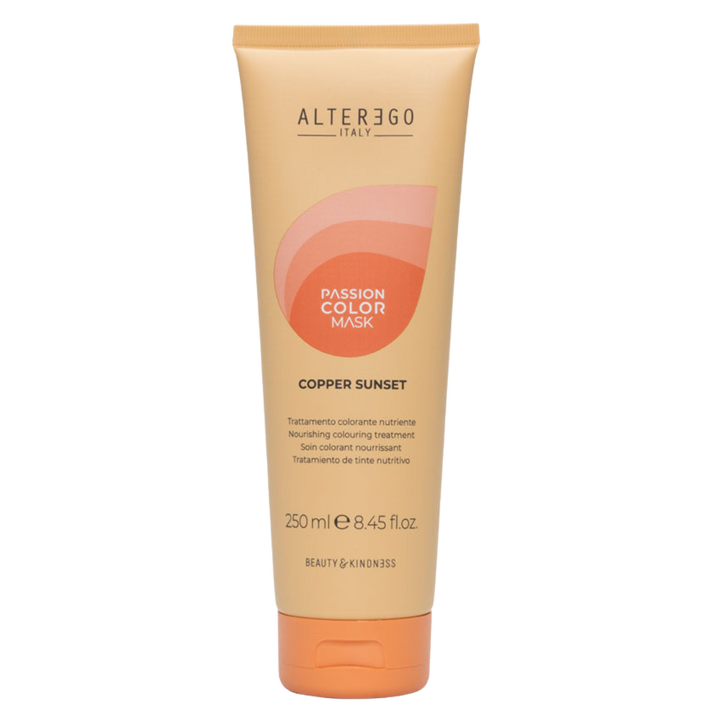 Passion Color Mask Copper Sunset – Hairsense