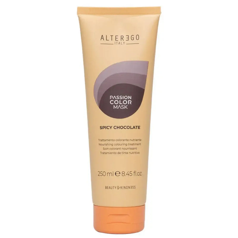 Passion Color Mask Spicy Chocolate – Hairsense