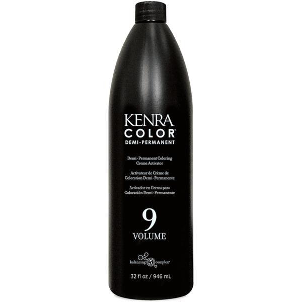 Demi-Permanent color activator 9 Volume – Hairsense