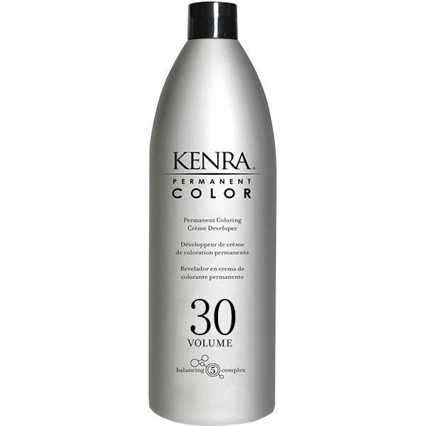 Permanent 30 Vol Coloring Creme Developer – Hairsense
