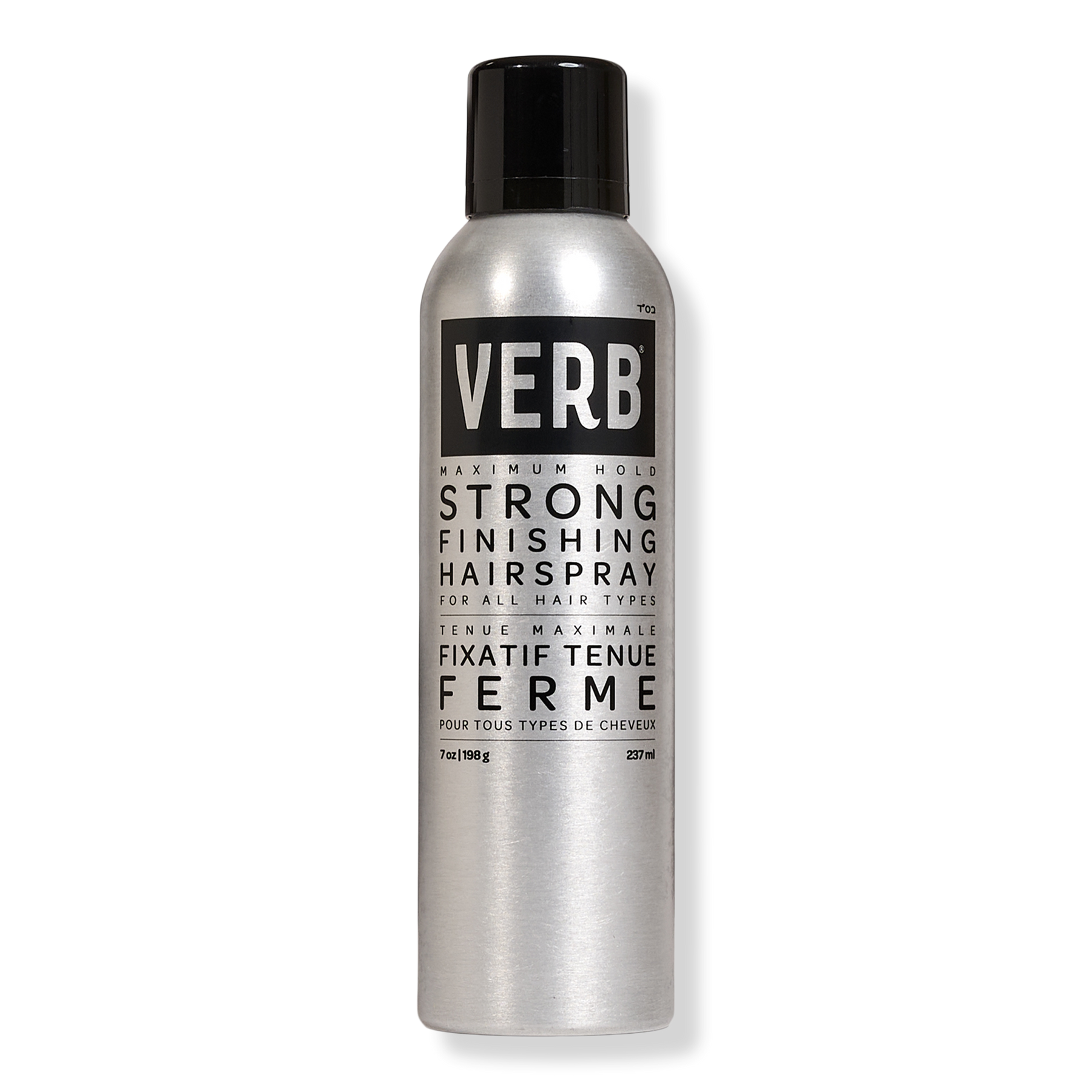 Strong Finish Hairspray – Hairsense