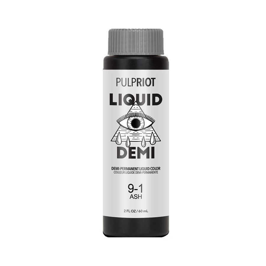 Pulp Riot Liquid Demi Ash 9.1 – Hairsense