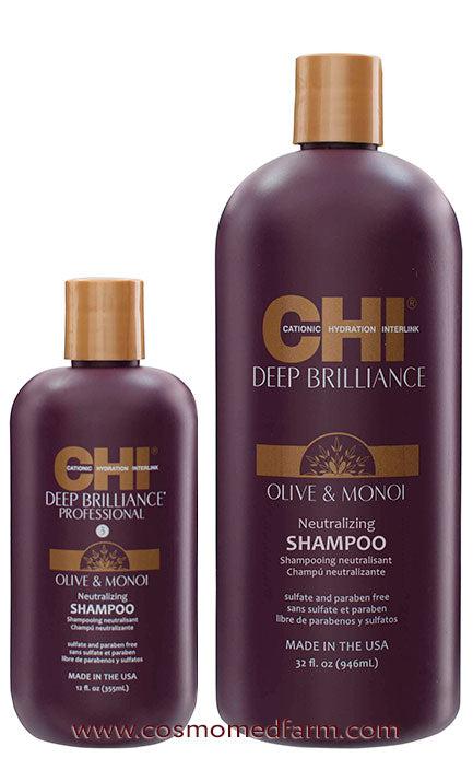 Deep Brilliance Neutralizing Shampoo – Hairsense