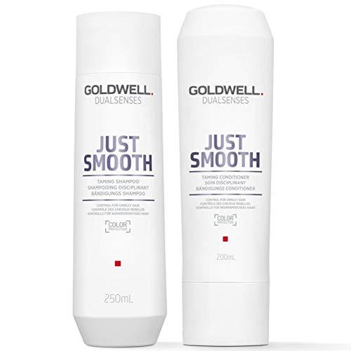 Dualsenses Just Smooth Duo Set – Hairsense