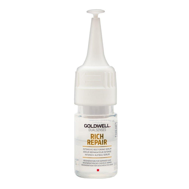 Dualsenses Rich Repair Intensive Restoring Serum – Hairsense