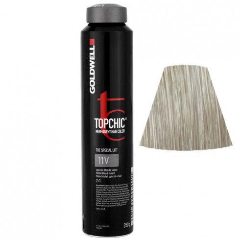 Topchic 11V Special Blonde Violet – Hairsense