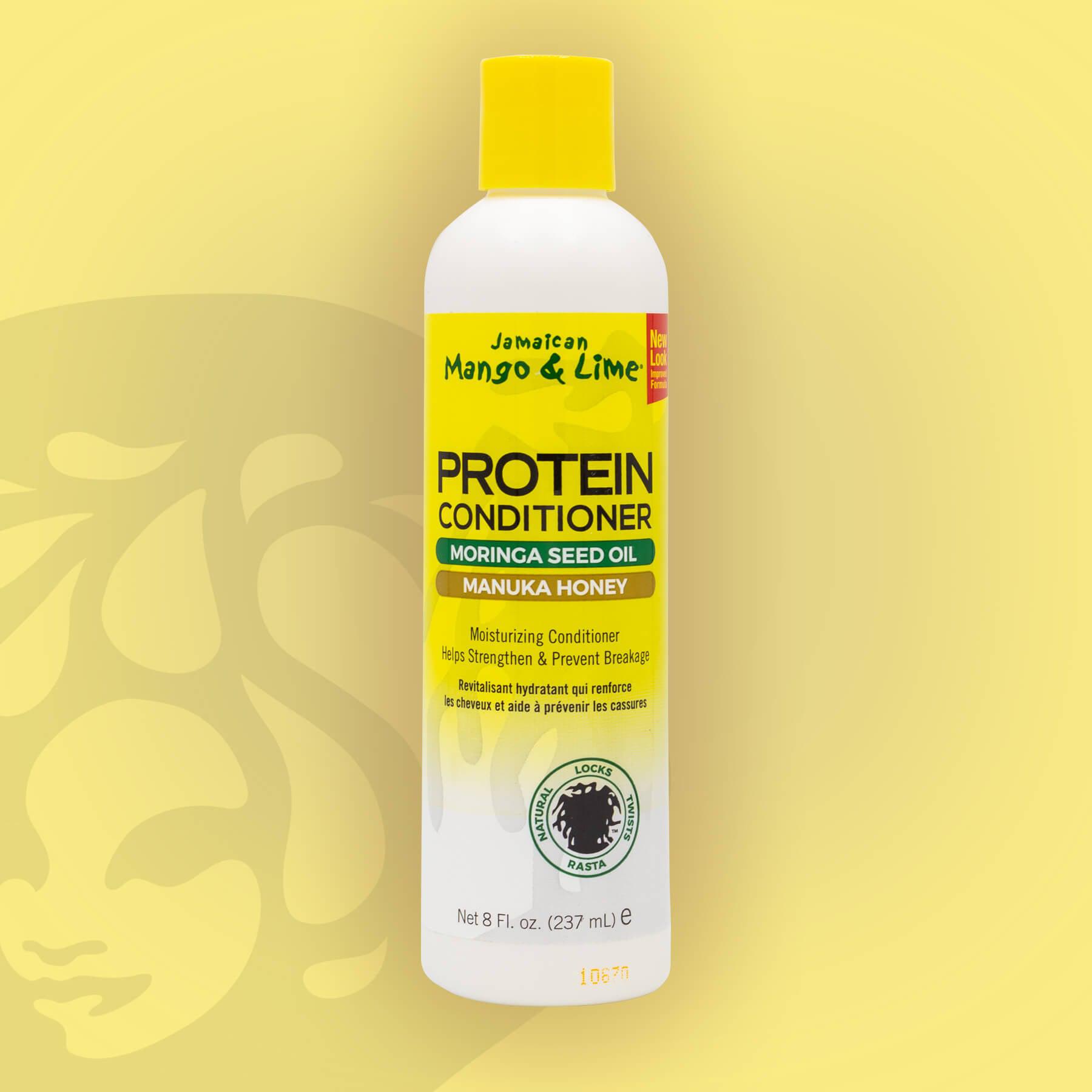 Jamaican Mango & Lime Protein Conditioner – Hairsense