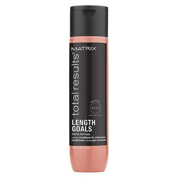 Total Result Length Goals conditioner – Hairsense