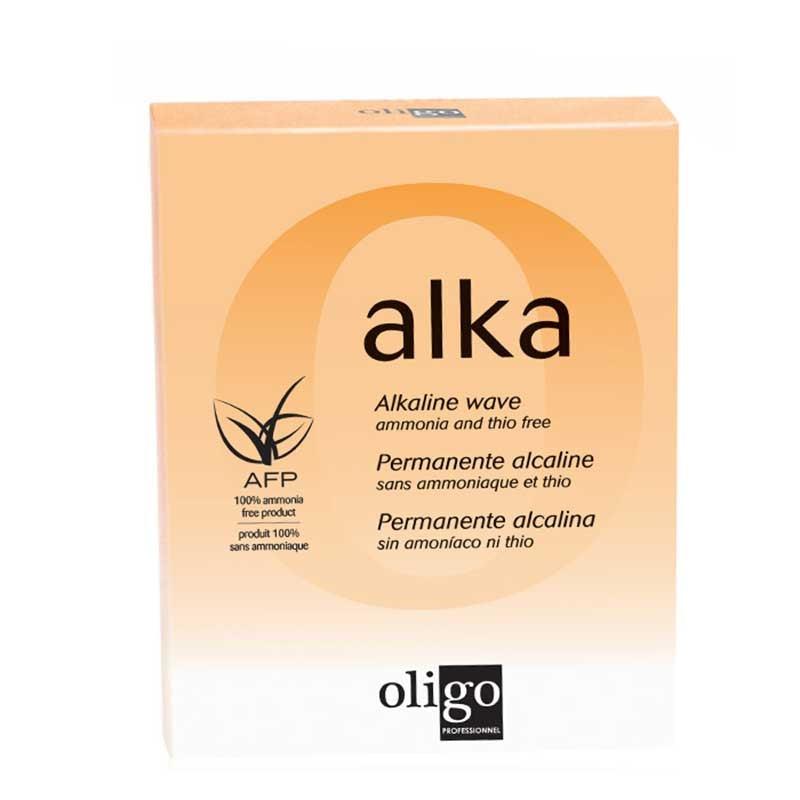 Alkaline Wave Perm – Hairsense