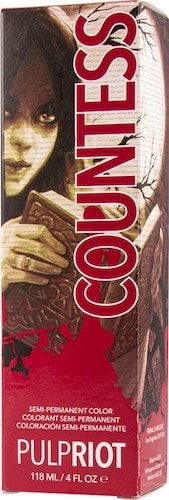 Pulp Riot Semi-Permanent Hair Color 4oz- Countess – Hairsense