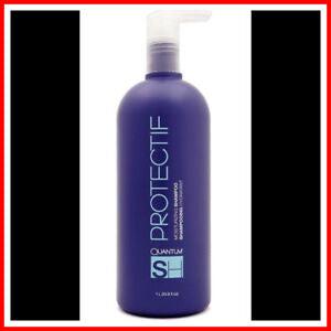 Quantum Proctectif Moisturizing Shampoo Liter – Hairsense