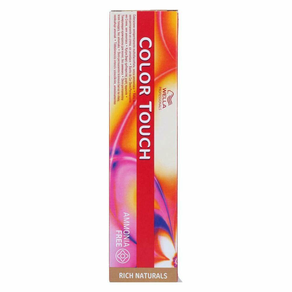 Color Touch Rich Naturals 5/97 Light Brown Ash Hair Color – Hairsense